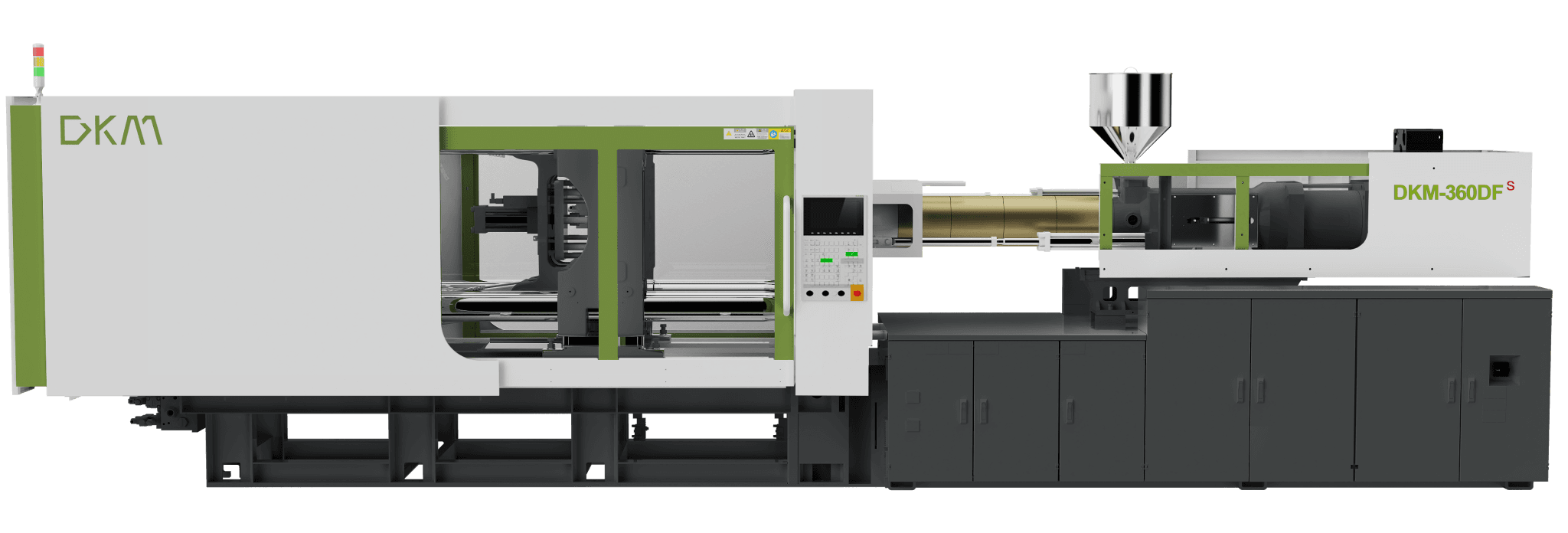 Injection Molding-Injection Molding Machines - DKM IMM Products