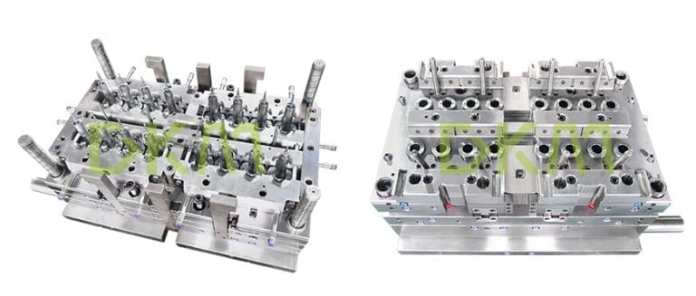 Syringes Injection Molding Assembling Line - DKM Syringe Molding ...