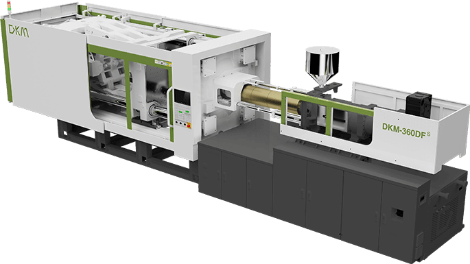 In-Mold Labeling System - IML- DKM