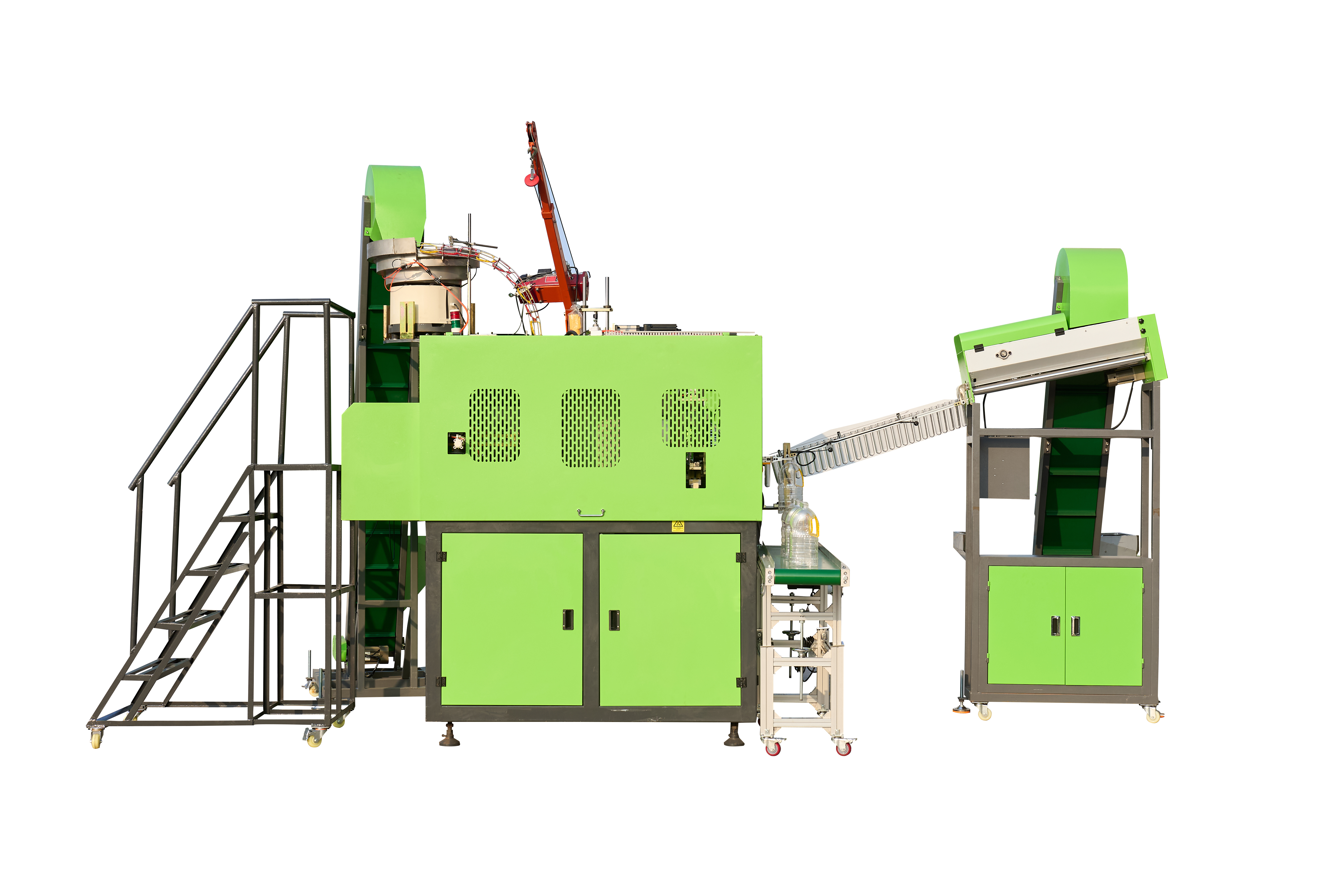 PET Preform Equipment| PET Preform Production Line-Sino Group - DKM