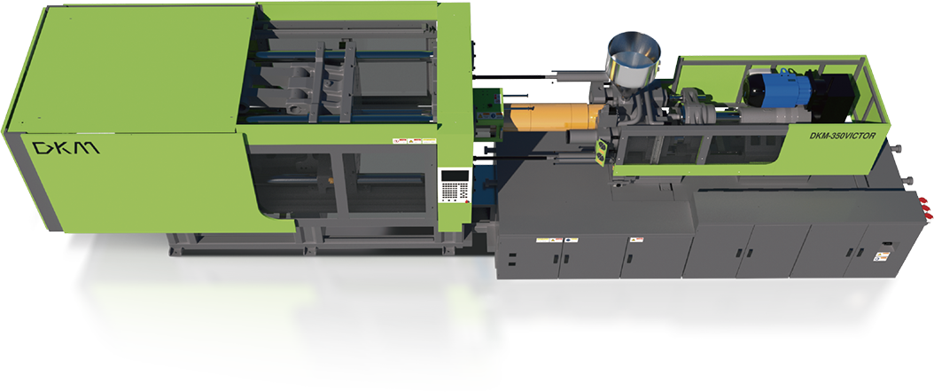 UL Certified Injection Molding Machine - DKM